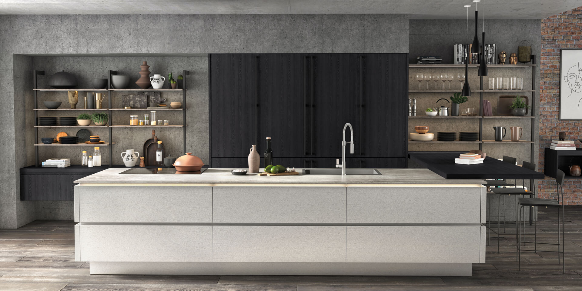 Noblessa | Saksalaiset laatukeittiöt suomalaiseen makuun